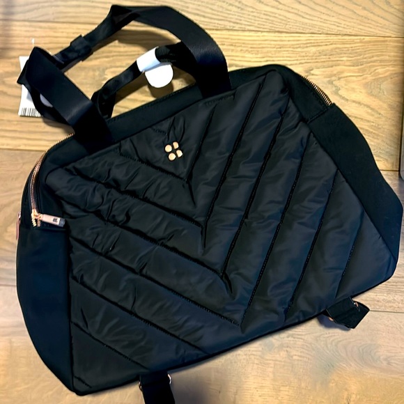 Sweaty Betty | Bags | Nwt Sweaty Betty Luxe Kit Bag | Poshmark